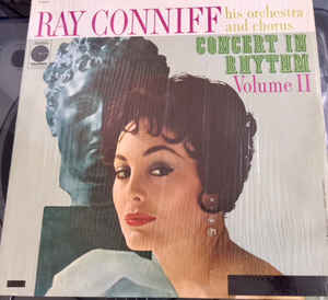 Ray Conniff And His Orchestra & Chorus - Concert In Rhythm Volume II ...