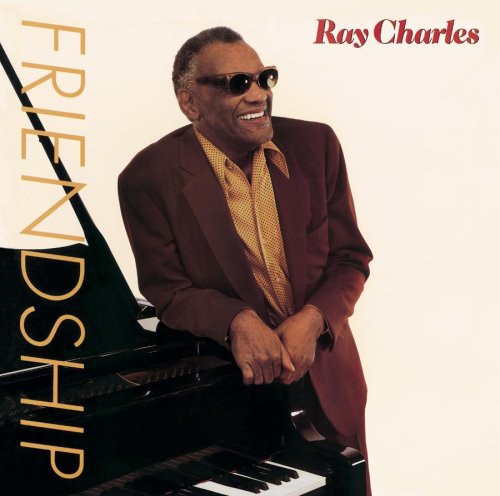 Ray Charles - Friendship - gramodeska LP