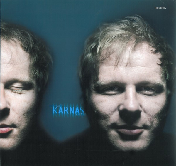 Grzegorz Karnas - Karnas - gramodeska LP