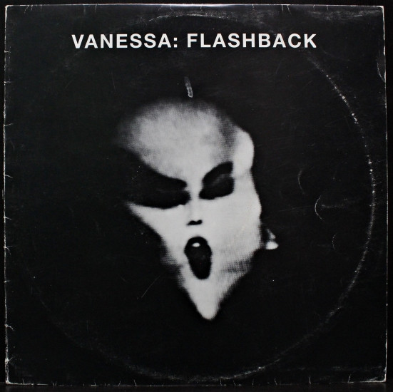 Vanessa - Flashback - vinyl LP