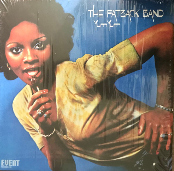 The Fatback Band - Yum Yum - vinyl LP