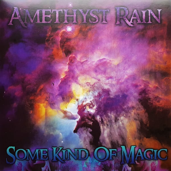Amethyst Rain - Some Kind Of Magic - vinyl LP