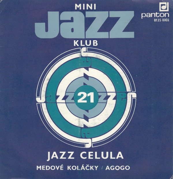 Jazz Celula - Mini Jazz Klub 21 - vinyl LP