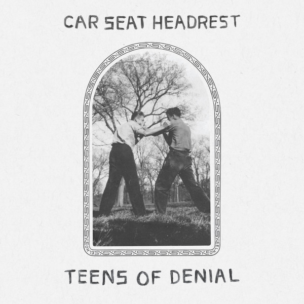 Car Seat Headrest - Teens Of Denial - vinyl records online Praha