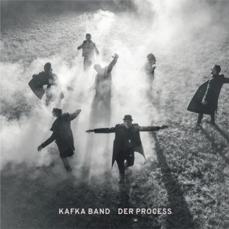 Kafka Band - Der Process - vinyl LP