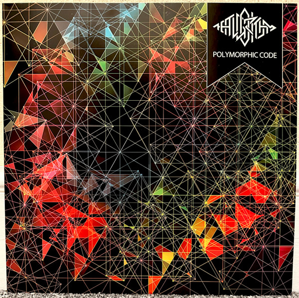 The Algorithm - Polymorphic Code - vinyl LP