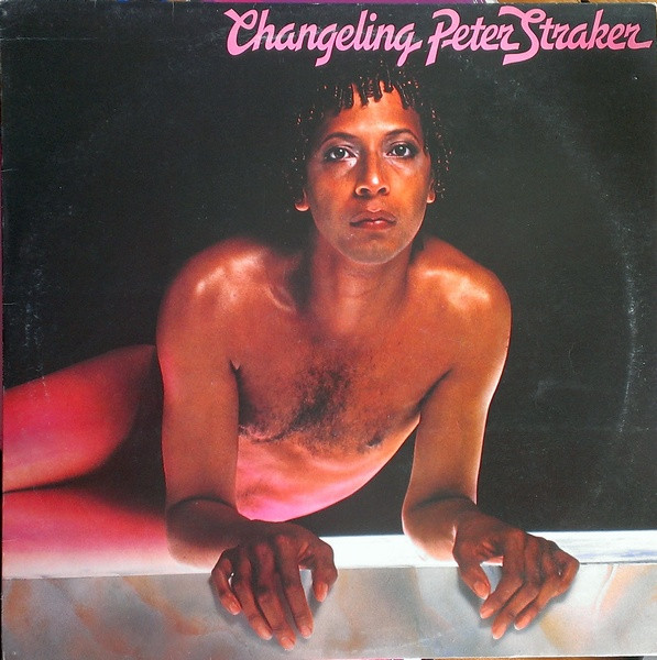 Peter Straker - Changeling - vinyl records online Praha