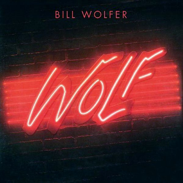 Bill Wolfer - Wolf - vinyl records online Praha