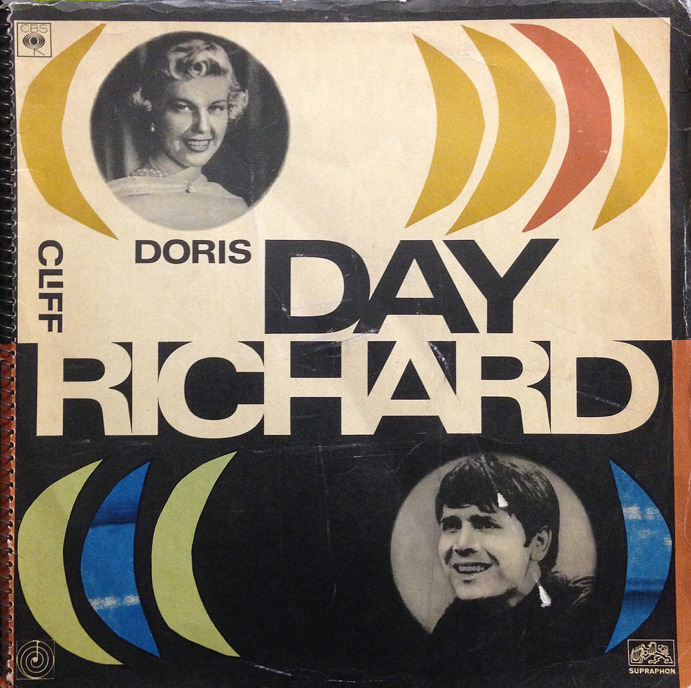 Doris Ray & Cliff Richard - Doris Ray & Cliff Richard - vinyl records ...