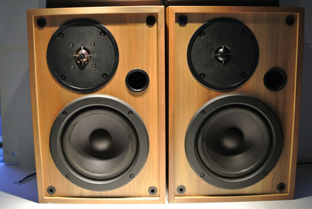 Tesla - ARS 9210 - reproduktor ke gramofonu