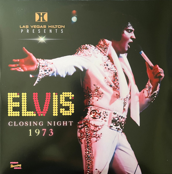 Elvis 1973 Elvis Presley's 'Aloha From Hawaii Via Satellite' 50th