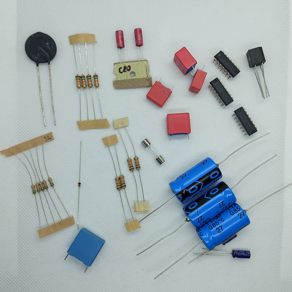 Linn - Valhalla Repair Kit -náhradní díly ke gramofonům