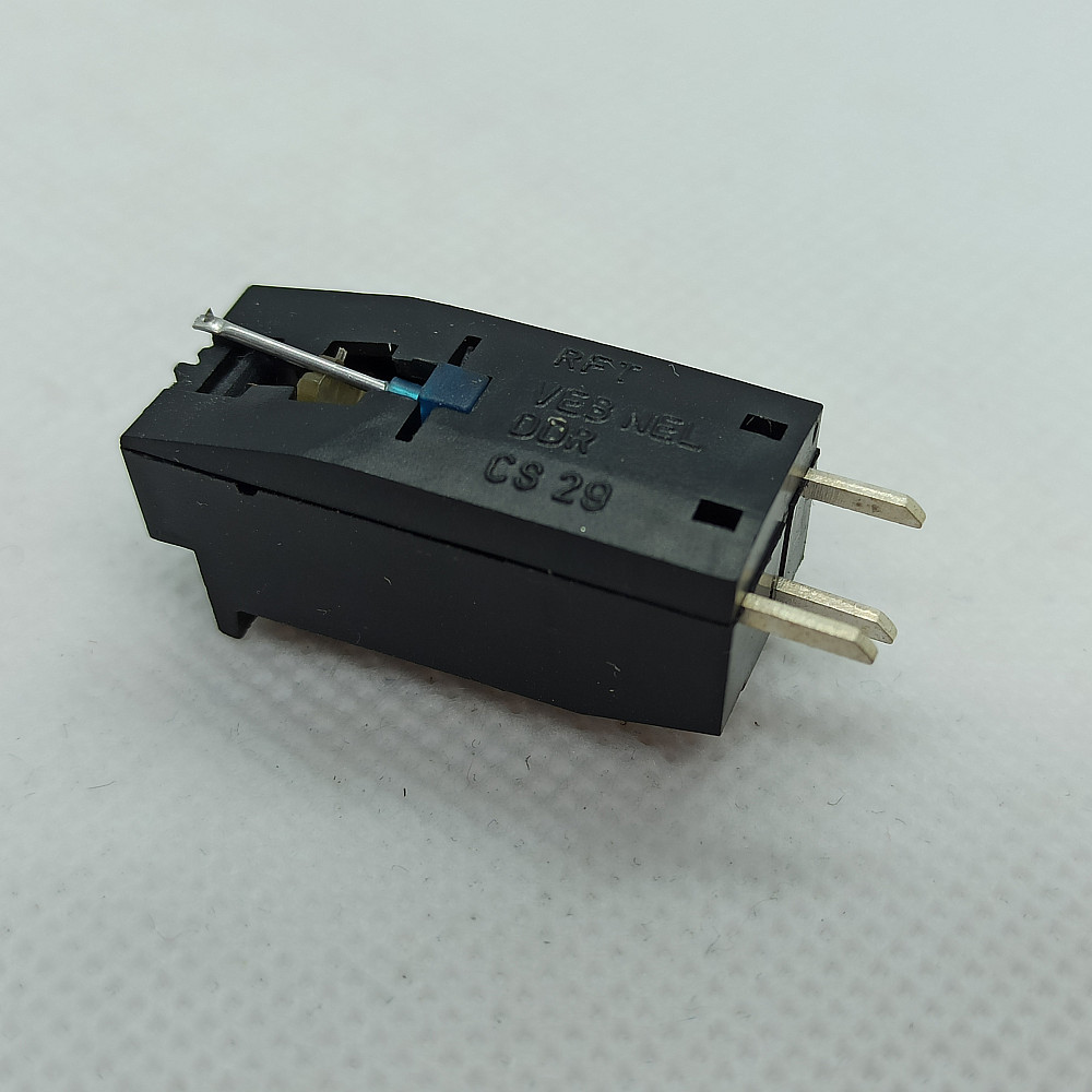 RFT - CS24 CS29 - gramofonová přenoska