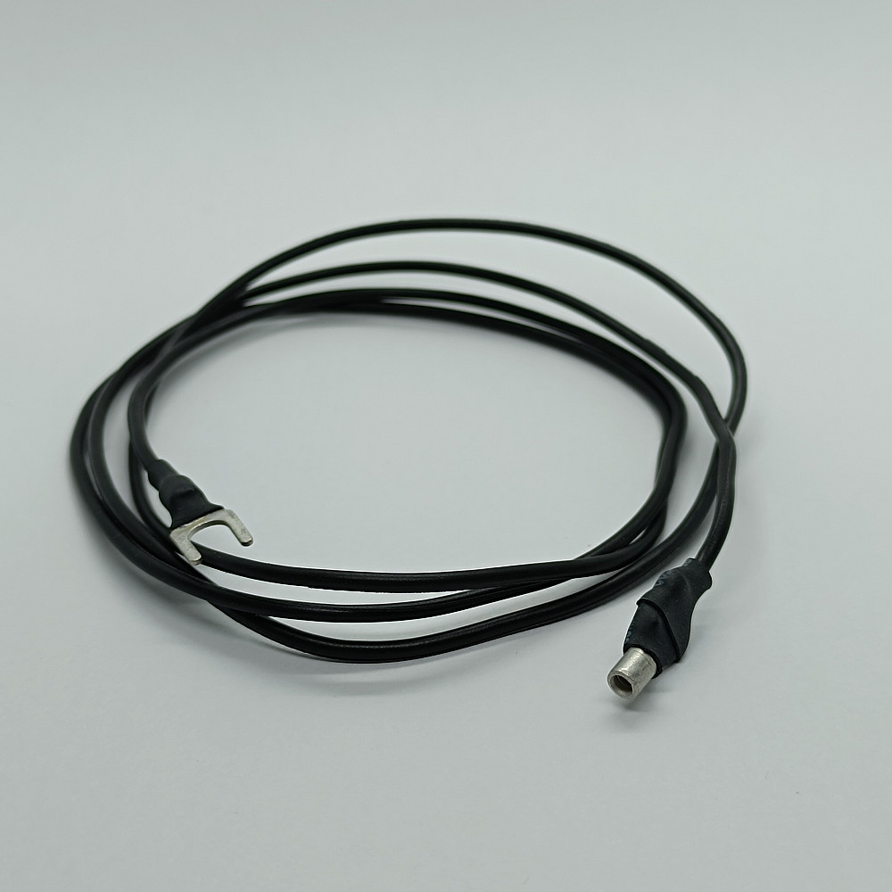Technics - Ground wire cable Kabely a konektory pro audio