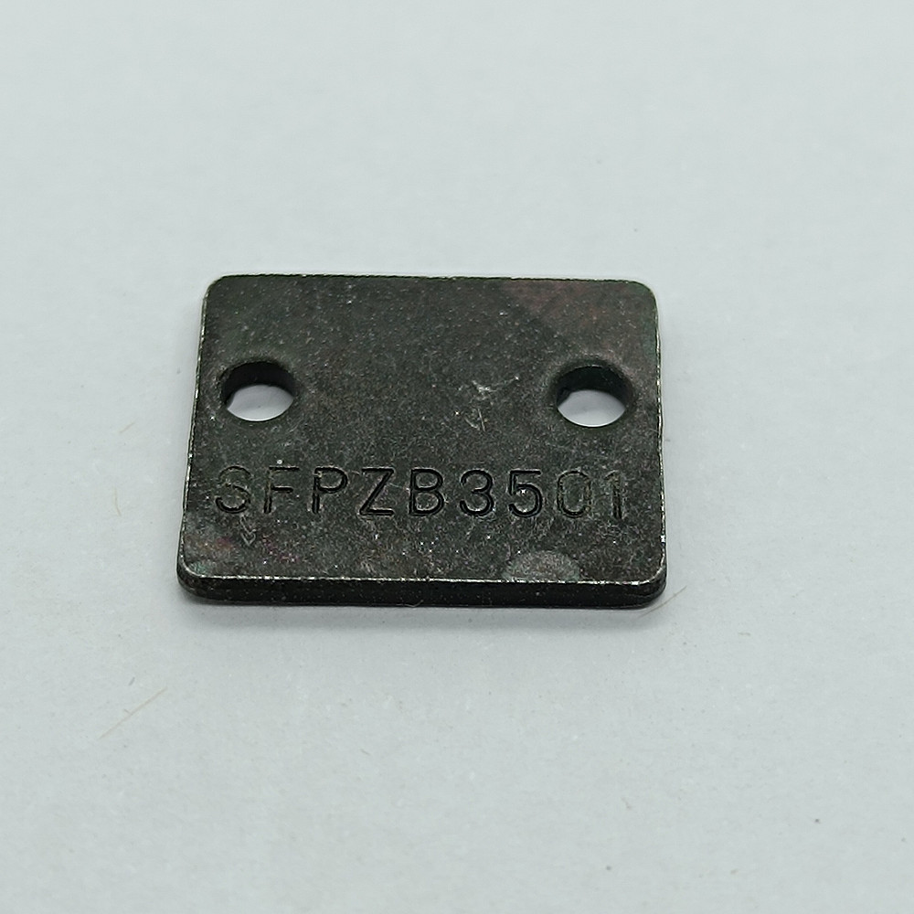 Headshell weight - Závaží do headshellu 3g -headshell, držák přenosky