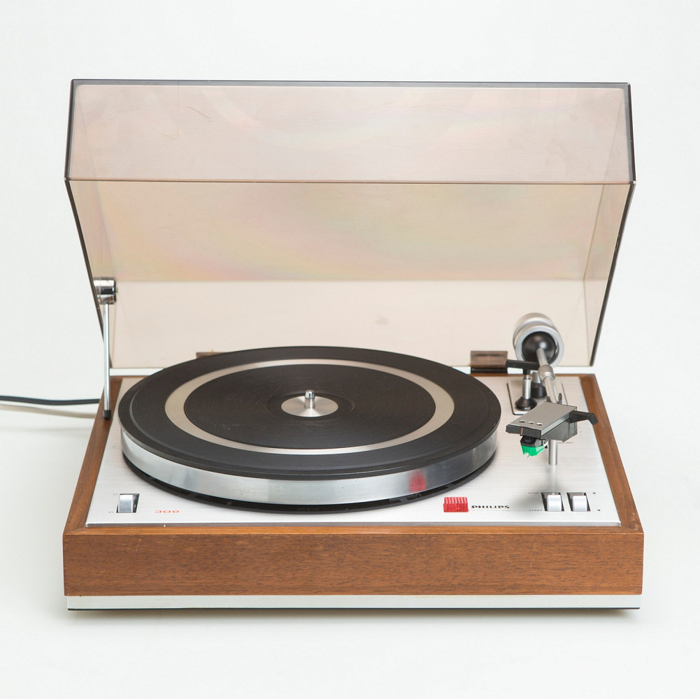Philips - GA 408 - Turntable