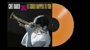 Chet Baker - It Could Happen To You: Chet Baker Sings - vinyl records ...