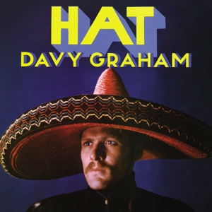 Davy Graham - Hat - gramodeska LP