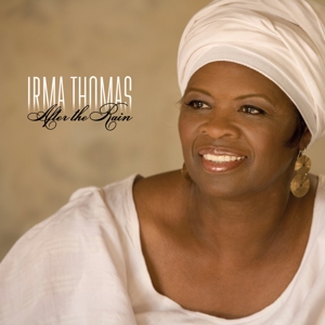 Irma Thomas - After the Rain - vinyl records online Praha
