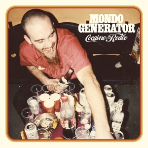 Mondo Generator - Cocaine Rodeo - vinyl records online Praha