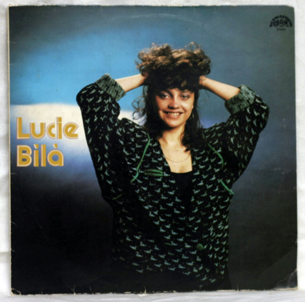 Lucie Bílá - Lucie Bílá - vinyl LP