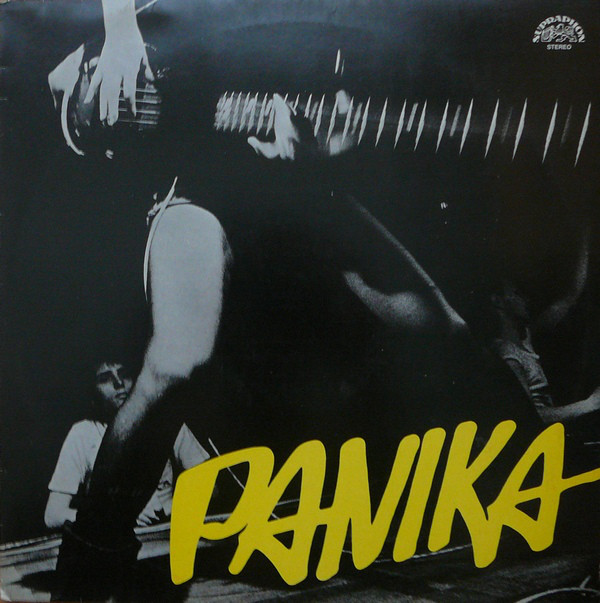 Panika - Panika - vinyl LP