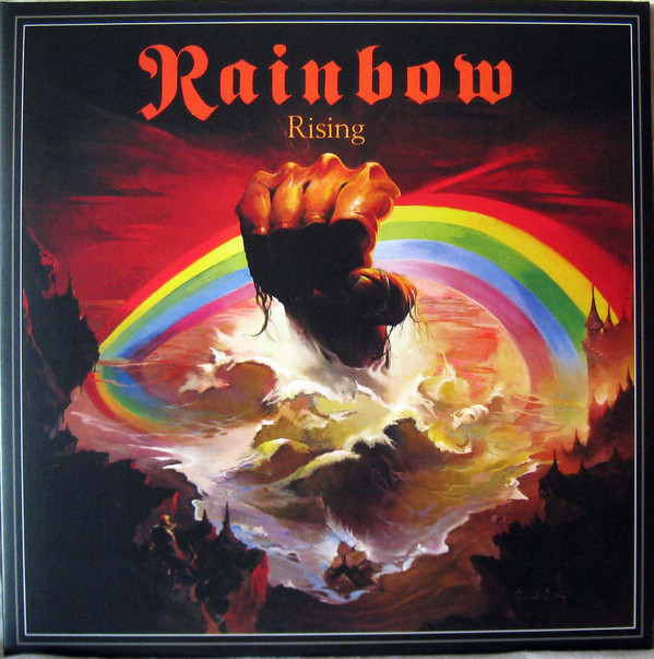 Rainbow - Rising - gramodeska LP