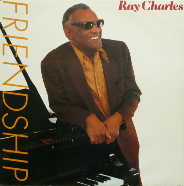 Ray Charles - Friendship - gramodeska LP