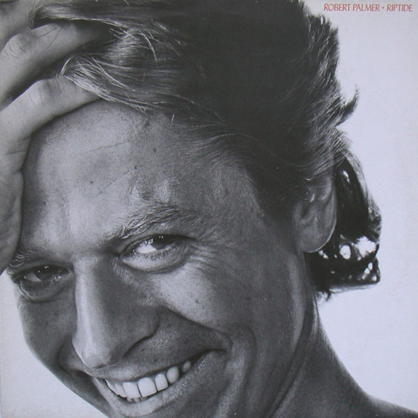 Robert Palmer - Riptide - gramodeska LP