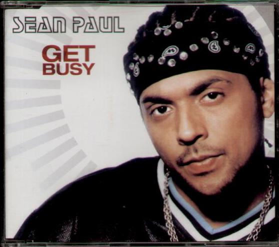 Sean Paul Get Busy Lyrics