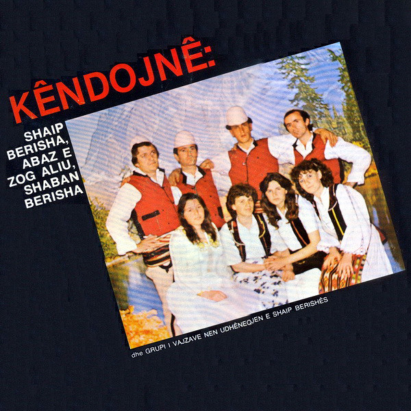 Shaip Berisha, Abaz, Zog Aliu, Shaban Berisha Dhe Grupi I Vejzave ...