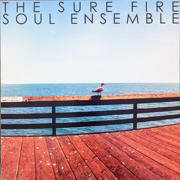 Sure Fire Soul Ensemble - Sure Fire Soul Ensemble - vinyl records ...