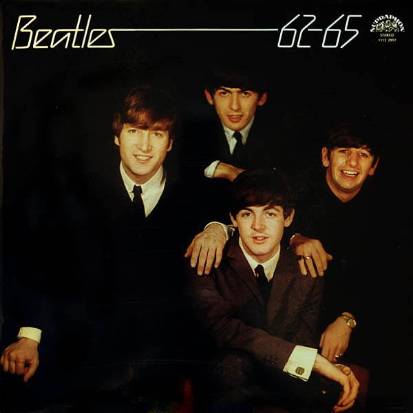 The Beatles - Beatles 62-65 - gramodeska LP