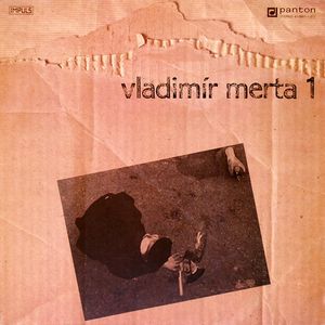 Vladimír Merta - Vladimír Merta 1 - vinyl LP