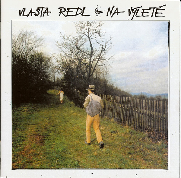 Vlasta Redl - Na výletě - vinyl LP