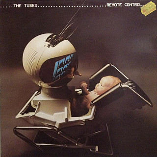 The Tubes - Remote Control - gramodeska LP