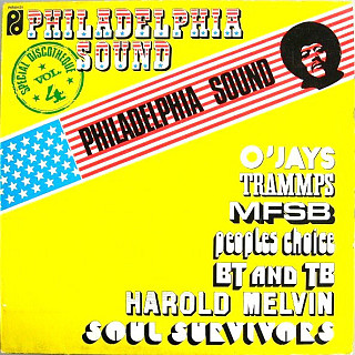Various Artists - Philadelphia Sound Special Discotheques Volume 4 ...